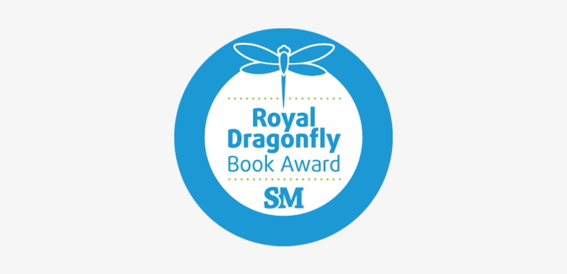 Sm Dragonfly Awards Royal - Book - 450x450 PNG Download - PNGkit