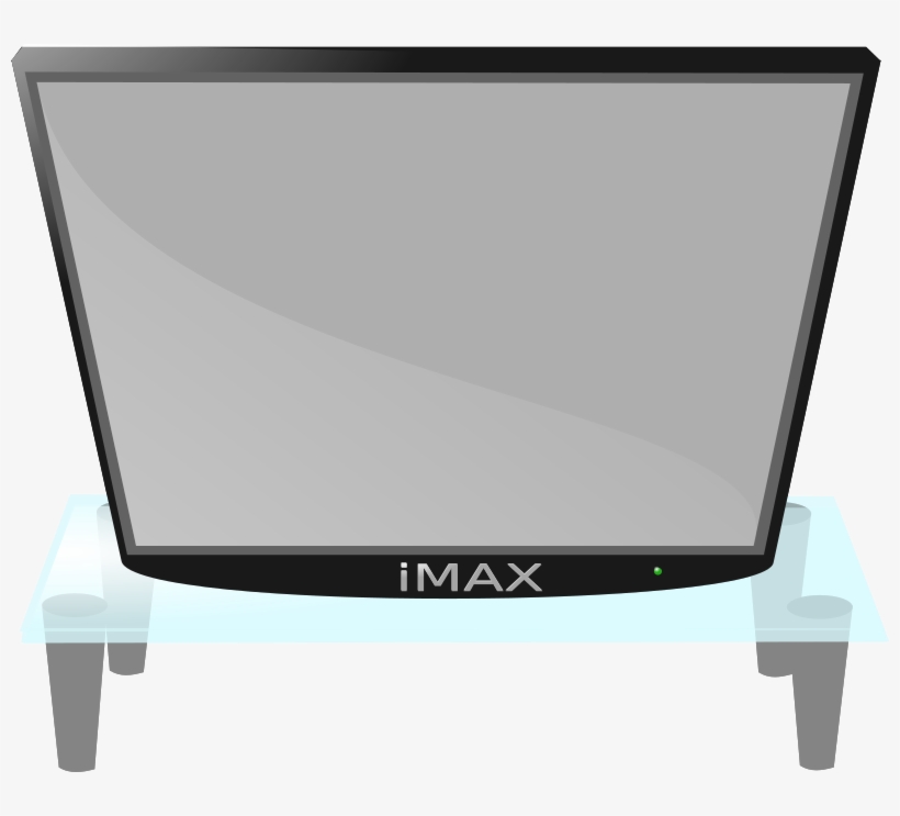 Free - Tv Table Clip Art Png - 600x497 PNG Download - PNGkit