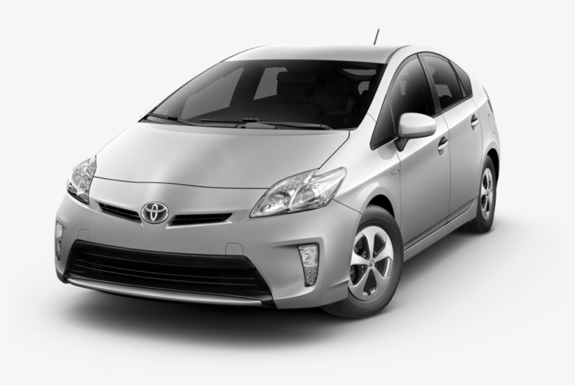 2015 Toyota Prius - 1000x700 PNG Download - PNGkit