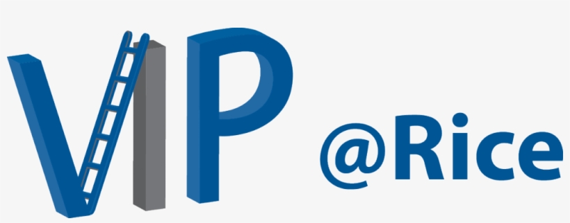 The Vertically Integrated Projects Program At Rice - Vip Png Blue ...