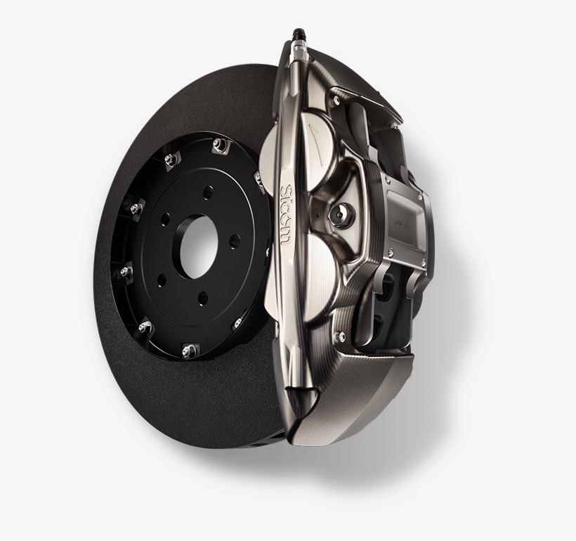 Sicom Brakes - Caliper A380 - 600x690 PNG Download - PNGkit