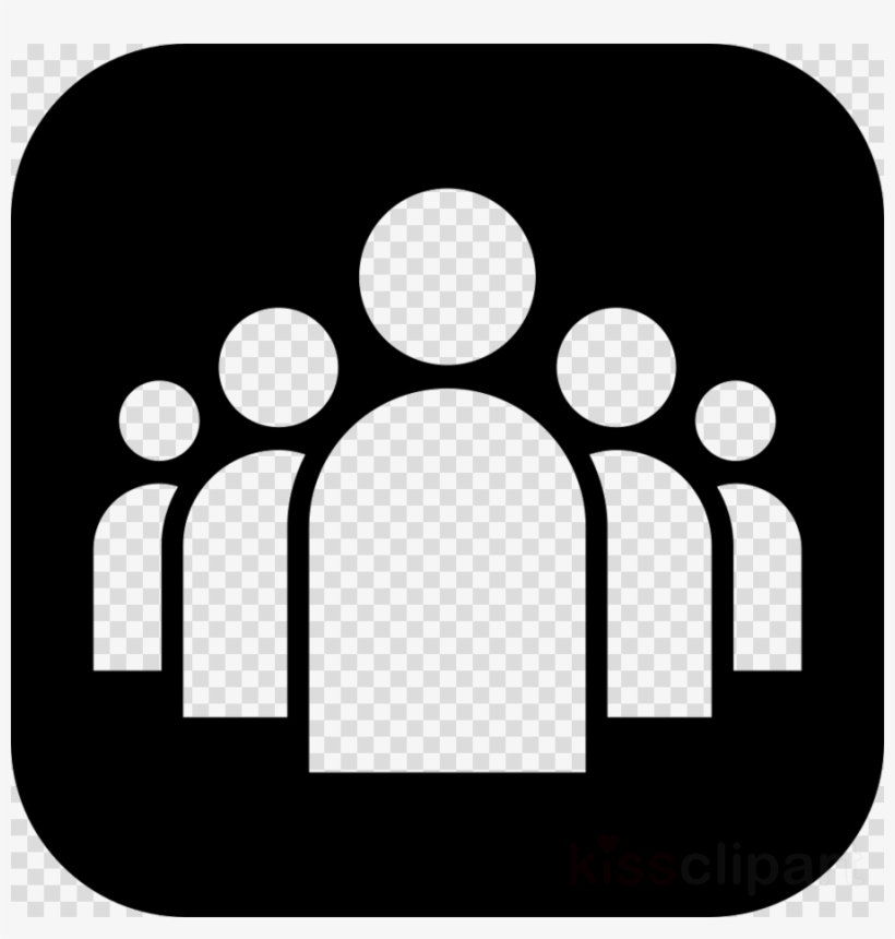Clipart Group People