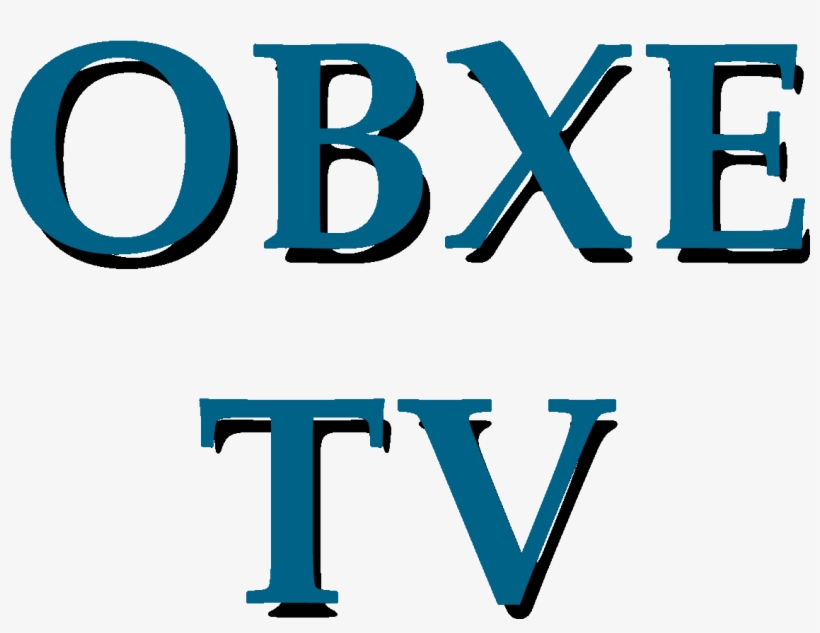 Obx Entertainment 'obxe Tv' - Television Show - 2000x1000 PNG Download ...