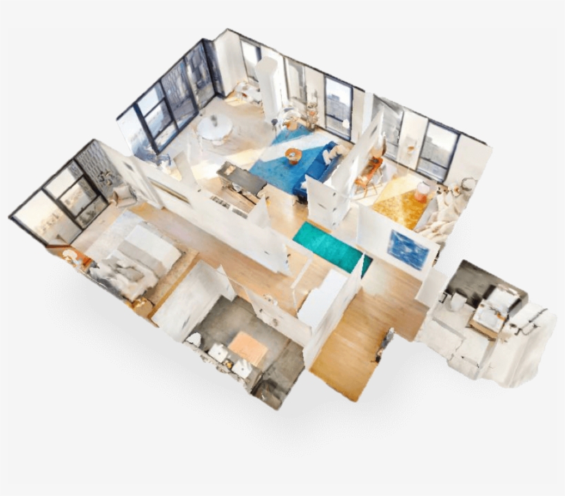 Bird's-eye View - Geocv - 890x738 PNG Download - PNGkit