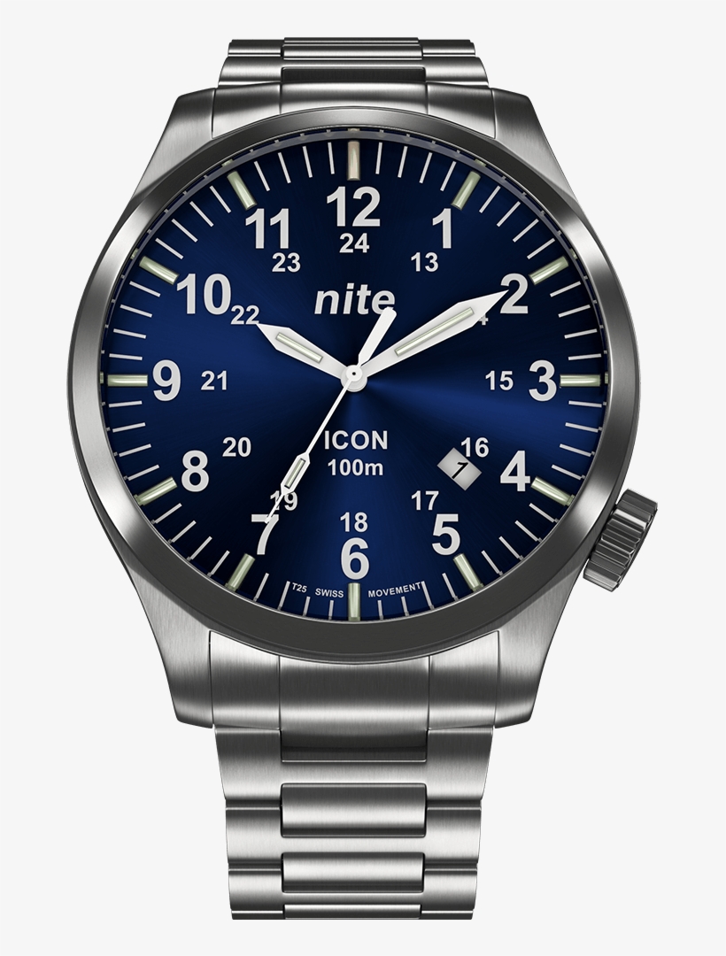 Icon 208 Icon - Nite Watches - Icon-208s - 671x1000 PNG Download - PNGkit