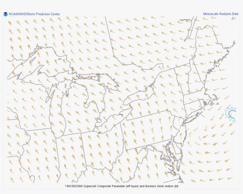 Accurate Coordinates Hurricane Printable Map
