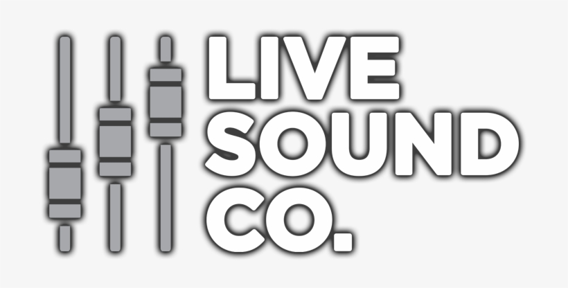 Download Transparent Live Sound Logo - PNGkit