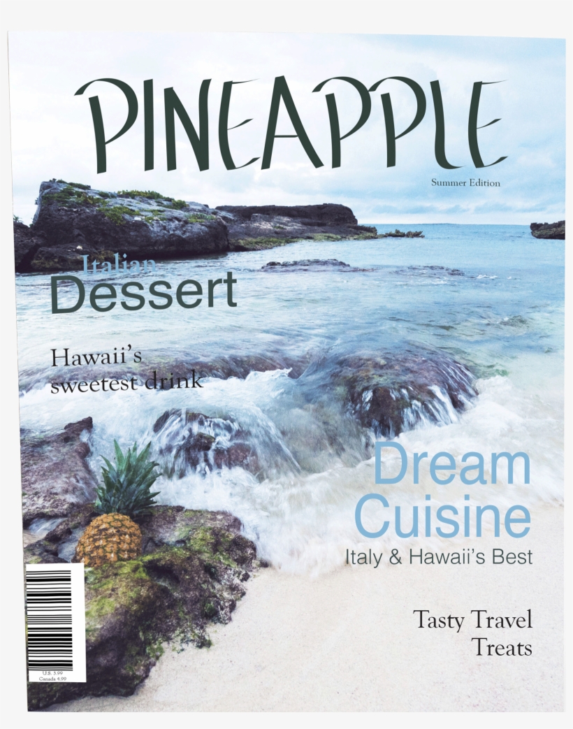 Magazine Cover - Poster - 3840x2560 PNG Download - PNGkit