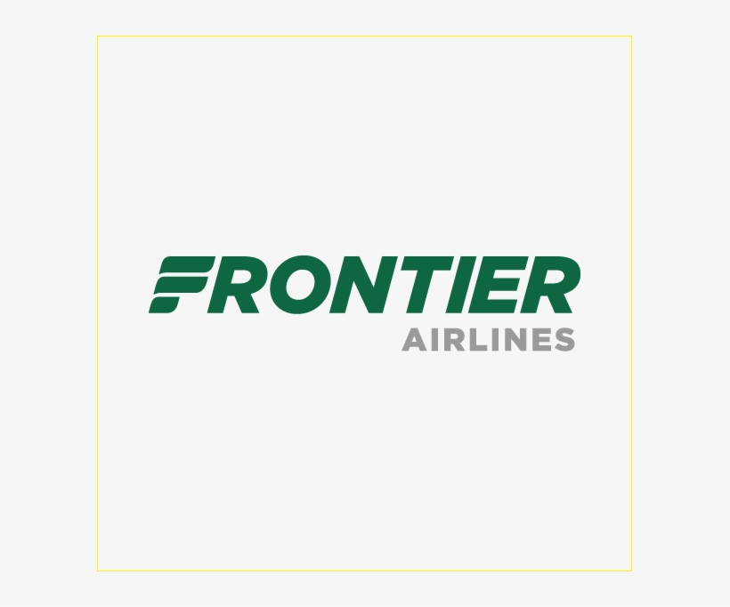 Frontier - Frontier Airlines Logo - 601x602 PNG Download - PNGkit