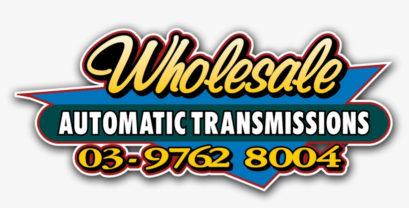 Download Transparent Wholesale Automatic Transmissions Logo - PNGkit