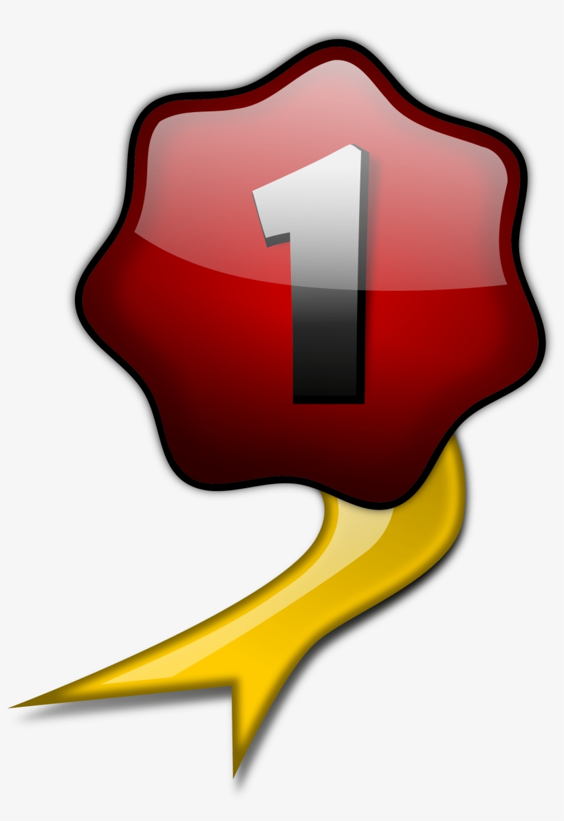 Red Ribbon Computer Icons Awareness Ribbon Symbol - Good Job No ...