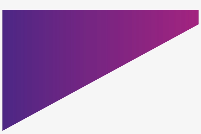 Purple Gradient Triangle Purple Solid Triangle - Purple Designs Png ...