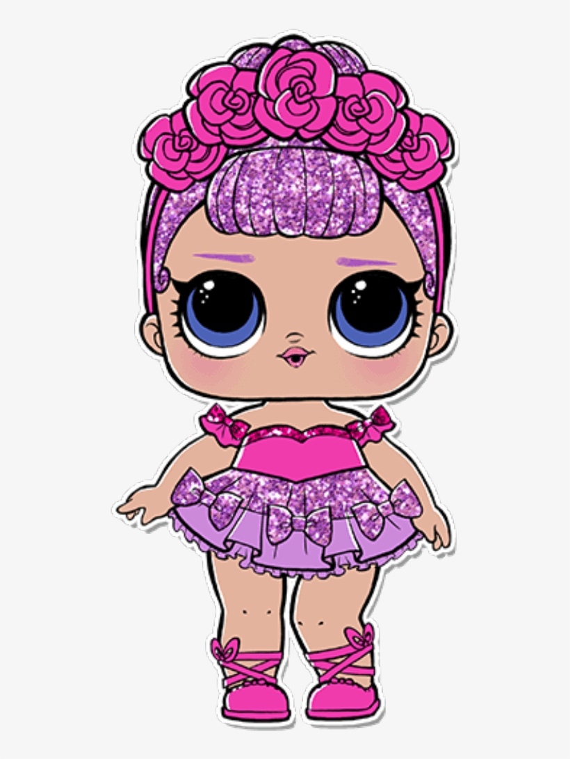 Download Transparent Surprise Birthday, Birthday Parties, Doll Party ...
