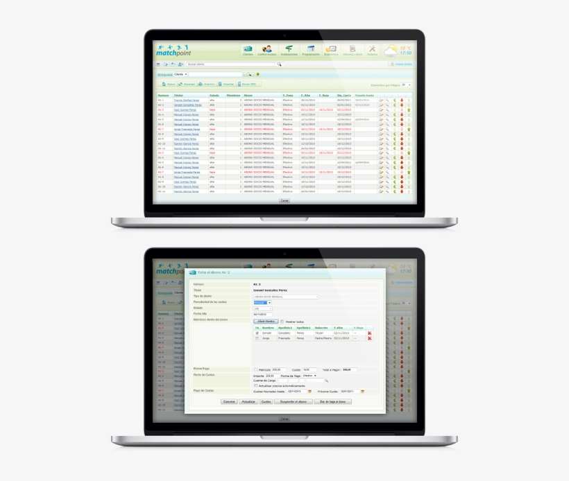 Management Of Membership Fees - Software Para Gestion Municipal ...