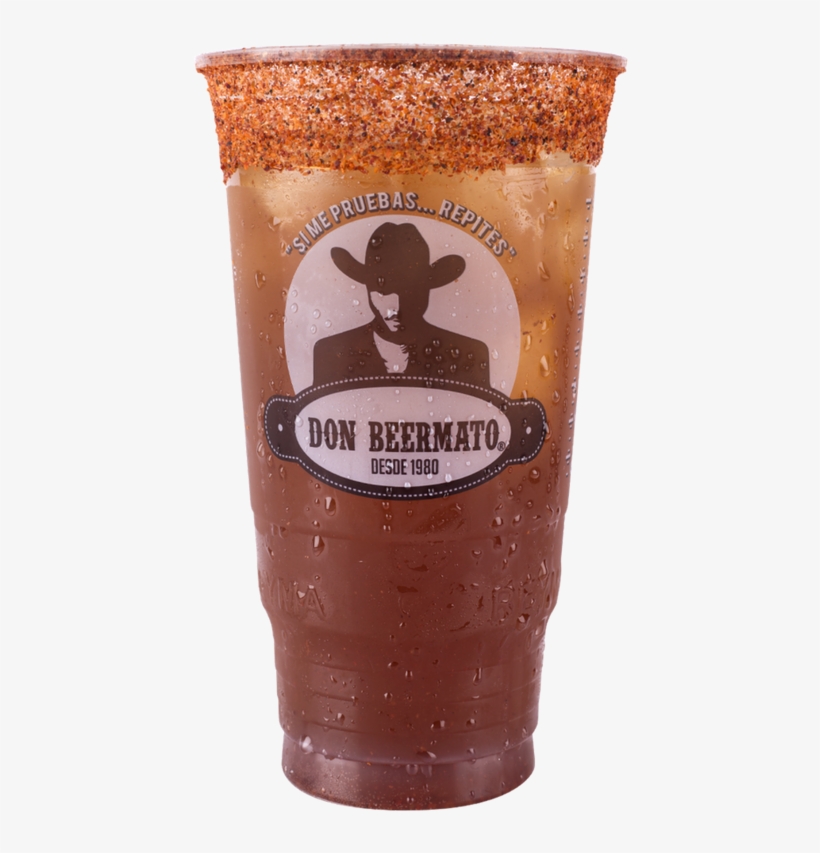 Vaso-michelada - Lager - 540x810 PNG Download - PNGkit