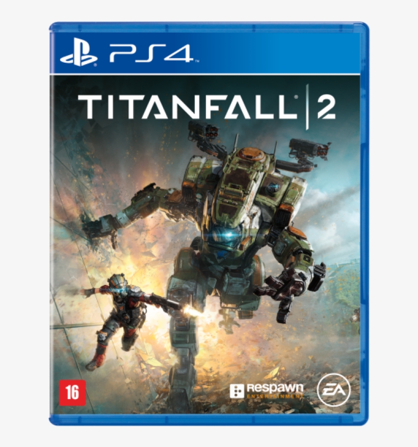 Titanfall 2 Vs Infinite Warfare - 800x800 PNG Download - PNGkit