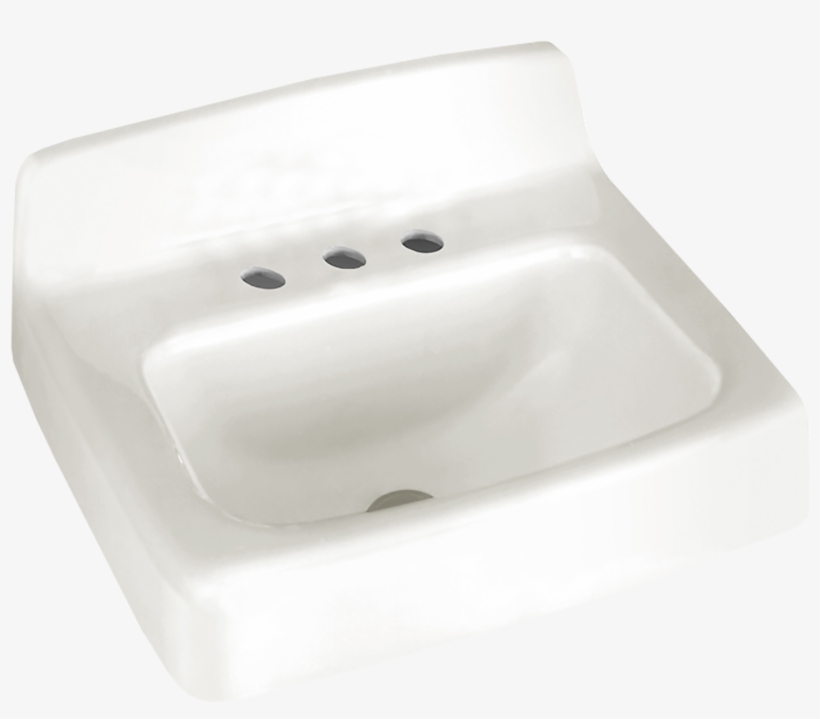 American Standard Wall Mounted Sinks Round - 2000x2000 PNG Download ...