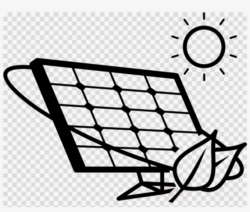 Solar Panel Icon Png Clipart Solar Panels Solar Power - Solar Panel ...