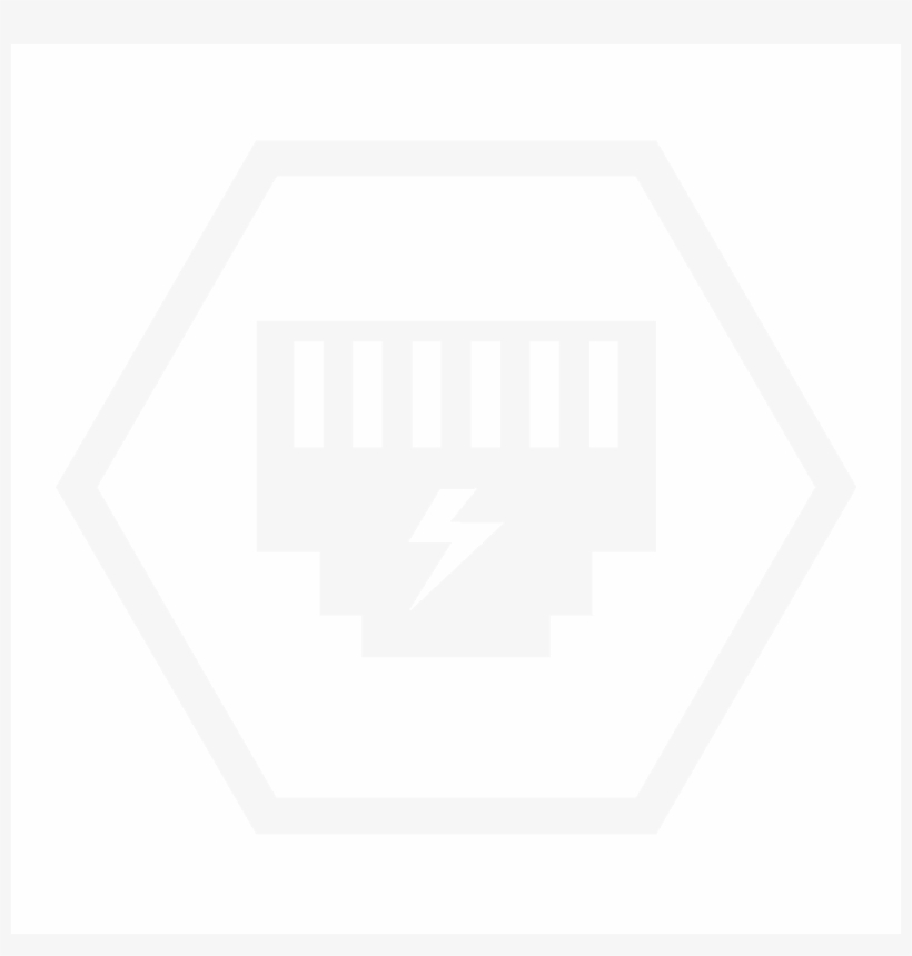Download Transparent Power Over Ethernet - Power Over Ethernet Symbol ...