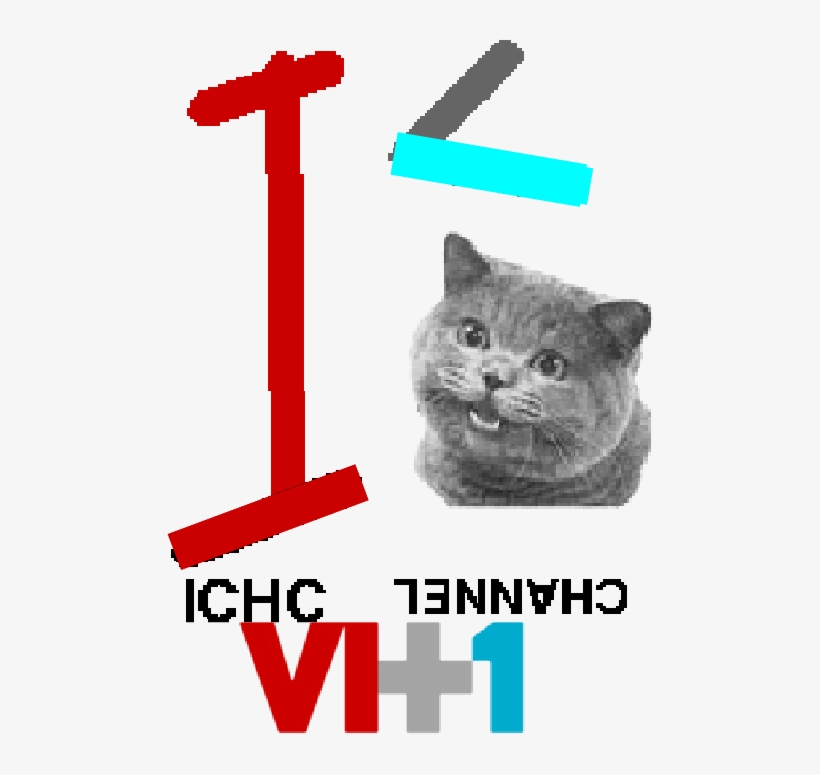 Ichc Channel Vh1 Logo - Canal Family Logo - 486x695 PNG Download - PNGkit