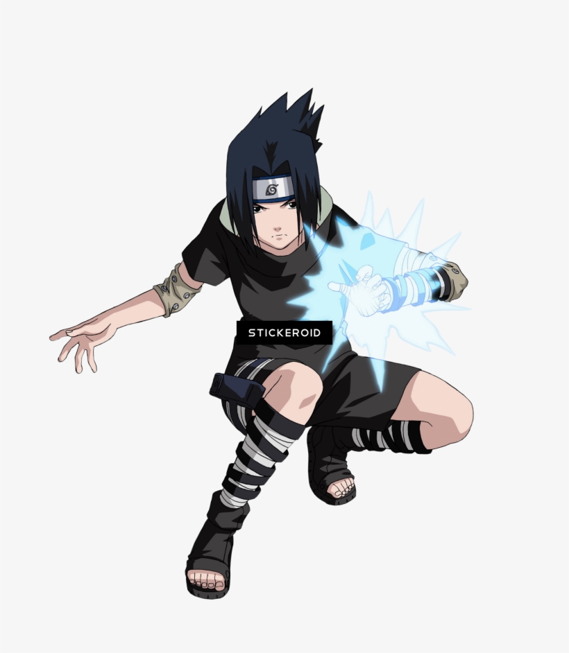 Download Transparent Uchiha Sasuke Anime - Sasuke Uchiha Season 2 - PNGkit