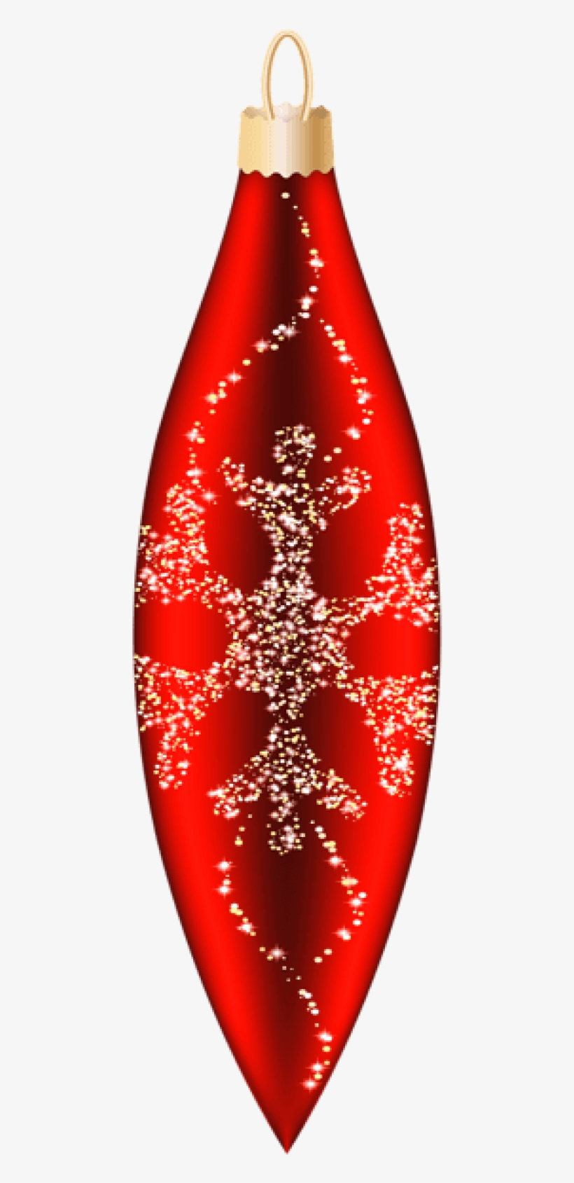 Free Png Red Christmas Ornament Png Images Transparent - Portable ...