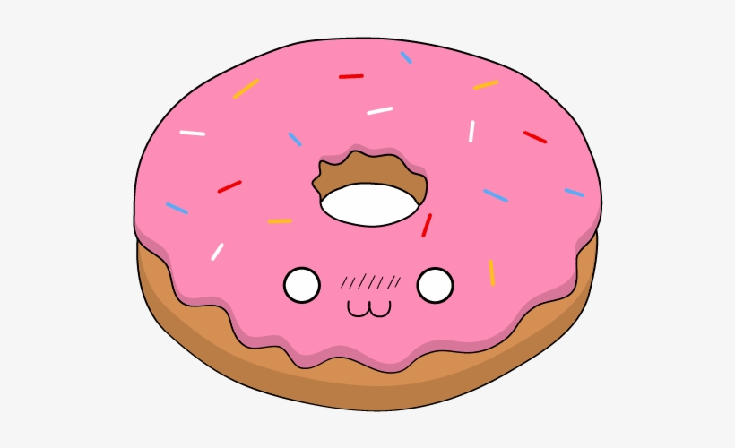 Cute Foods Messages Sticker-4 - Food - 618x618 PNG Download - PNGkit