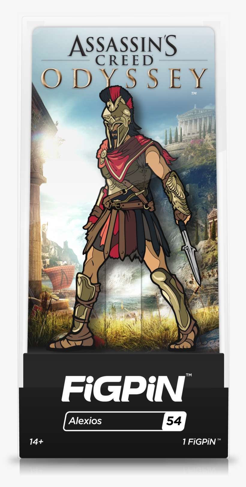 Alexios - 2000x3500 PNG Download - PNGkit