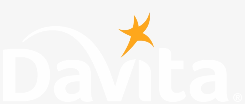 Powered By - Davita Logo - 1064x407 PNG Download - PNGkit