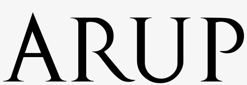Image Description - Arup Logo Png - 2000x617 PNG Download - PNGkit