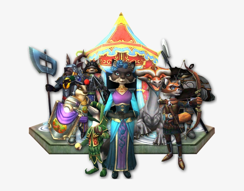 Grand Tourney Gauntlet - Animal Figure - 640x563 PNG Download - PNGkit