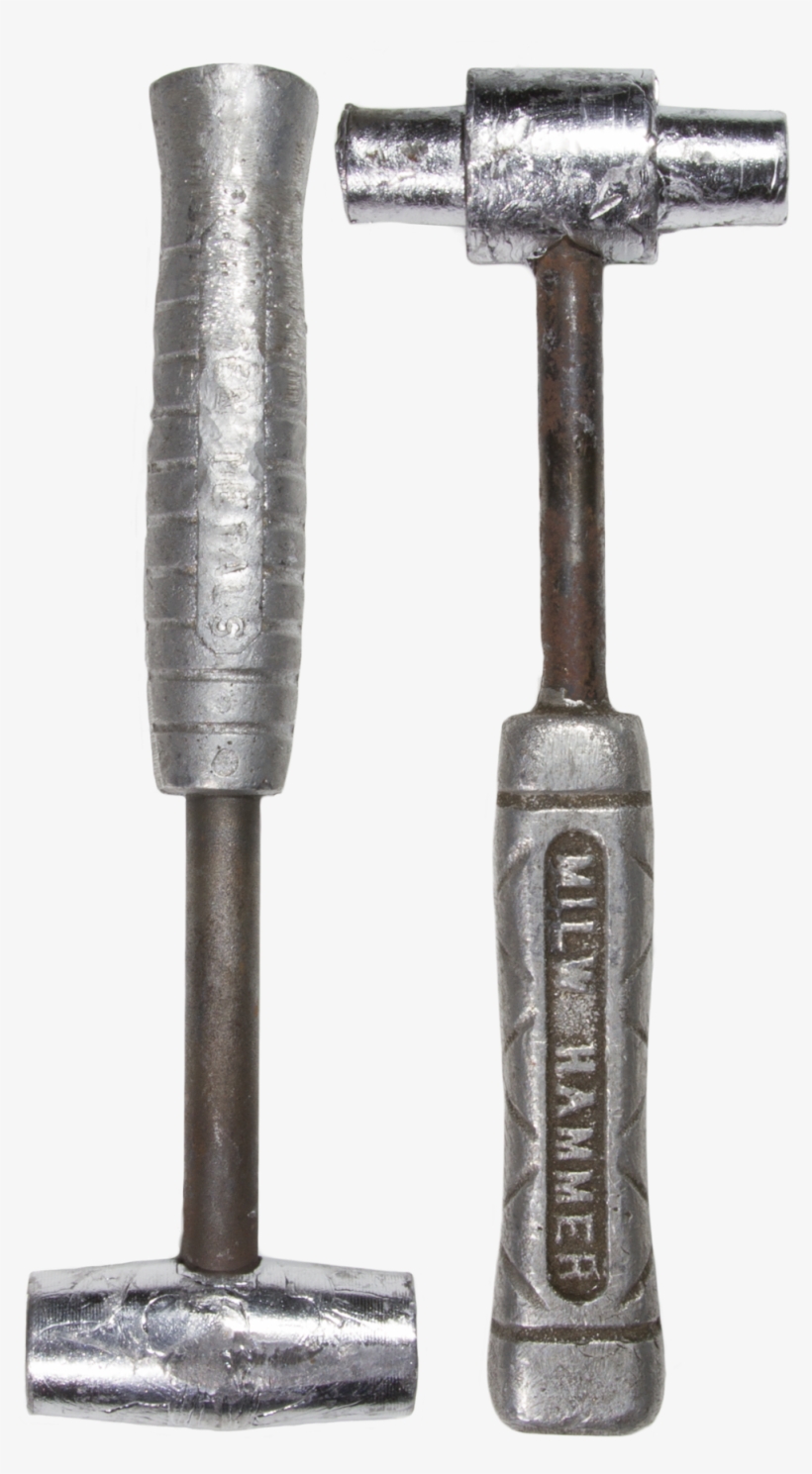 Lead Hammers - Stonemason's Hammer - 1000x1784 PNG Download - PNGkit