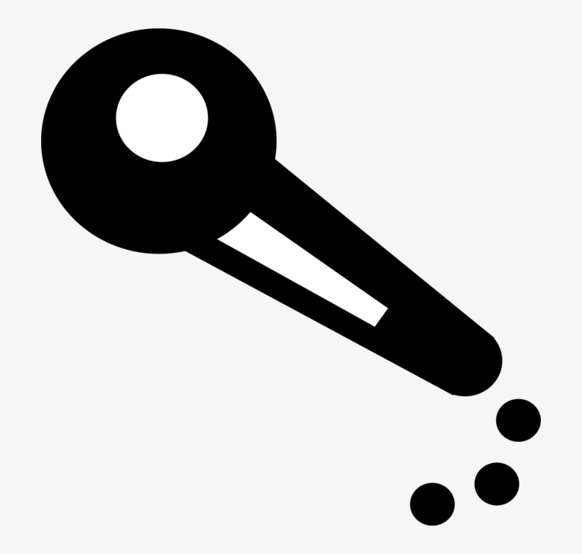 Vector Illustration Of Acoustic To Electric Transducer - Sign - 704x700 ...