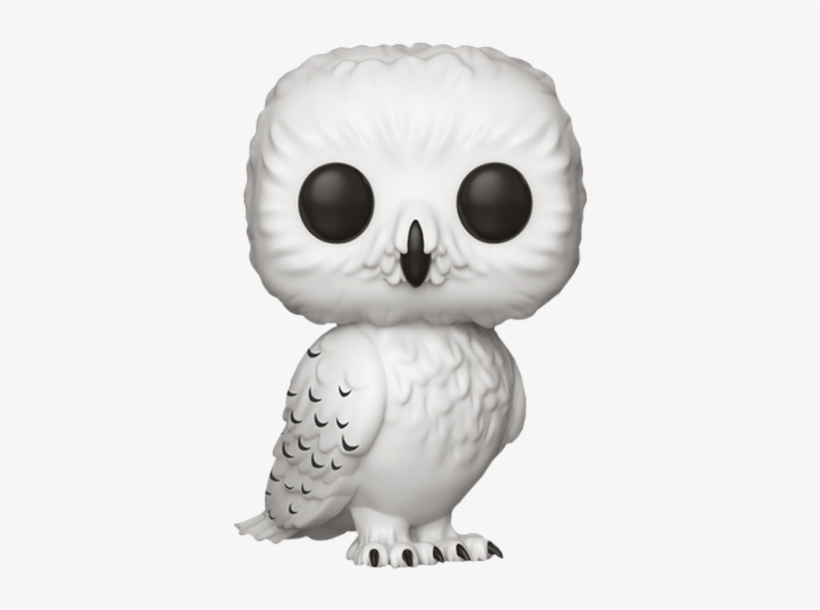 Hedwig Pop Vinyl Figure - Hedwig Pop - 600x600 PNG Download - PNGkit