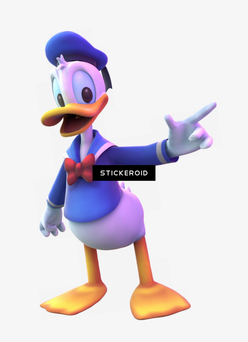 Donald Duck Actors Heroes - 1384x1842 PNG Download - PNGkit