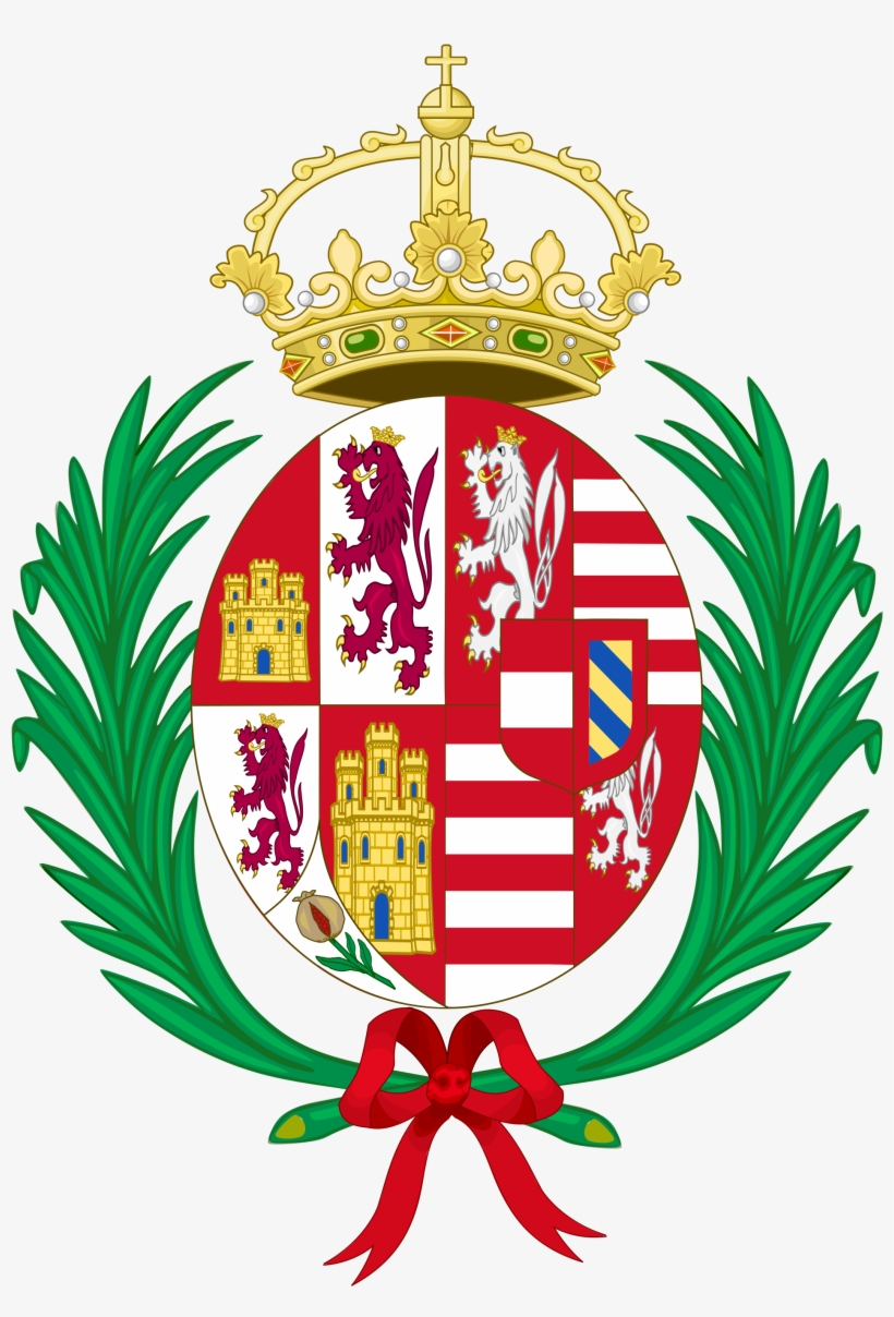 Open - Coat Of Arms Of Juan Austria - 2000x2774 PNG Download - PNGkit