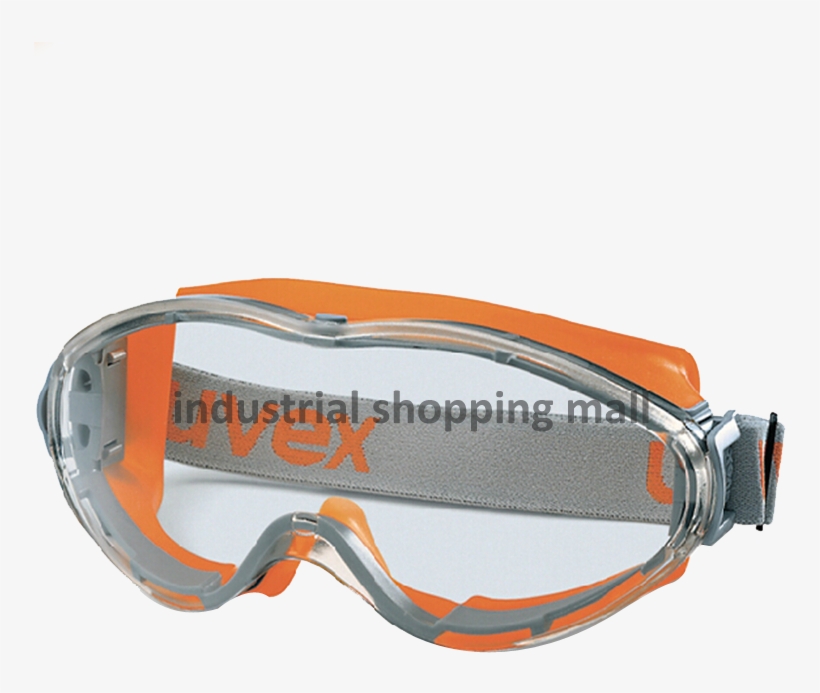 Safety Goggles - Uvex Ultrasonic 9302 245 - 800x800 PNG Download - PNGkit