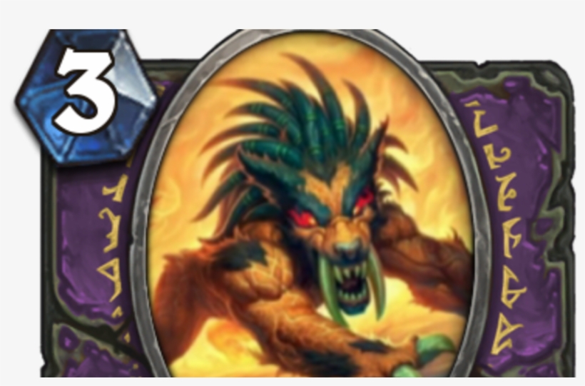 New Warlock Demon Card - Hearthstone Treachery - 912x516 PNG Download ...