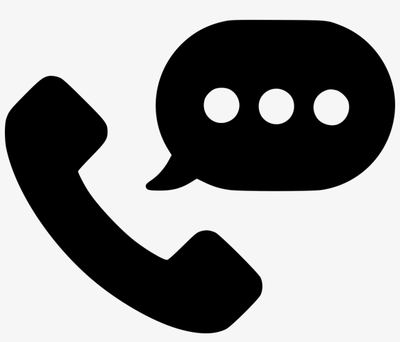 Phone Call Contact Dial Communication Svg Png - Contact And Message ...