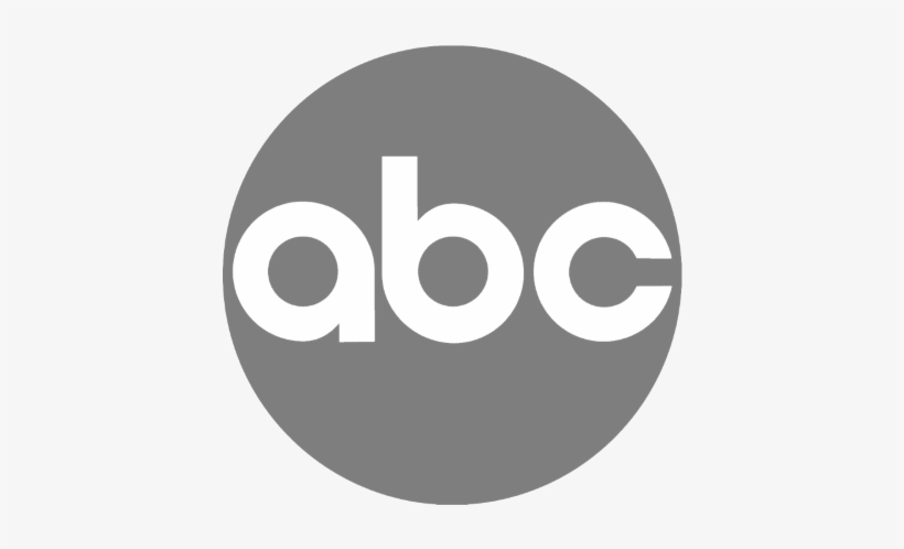 Abc Family Logo White - 758x624 PNG Download - PNGkit