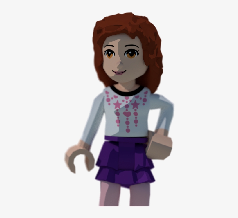 Friend-render - Cartoon - 1280x720 PNG Download - PNGkit