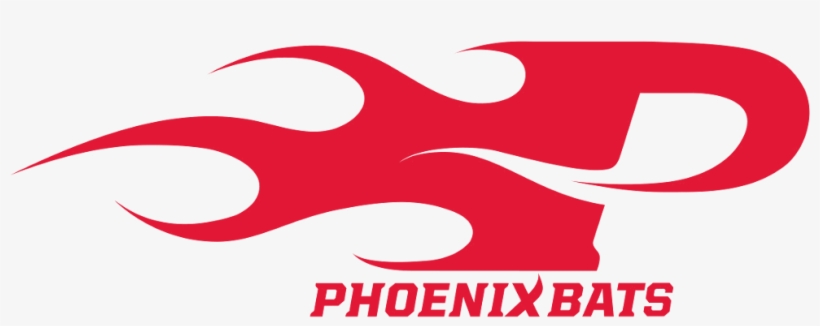 Phoenix - Phoenix Baseball Logo - 1000x354 PNG Download - PNGkit