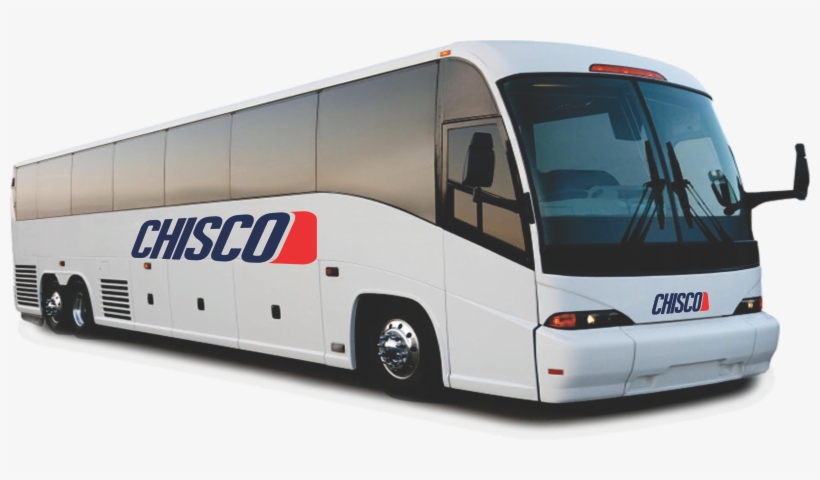 Chisco Executive Coach - Chisco Transport - 800x400 PNG Download - PNGkit