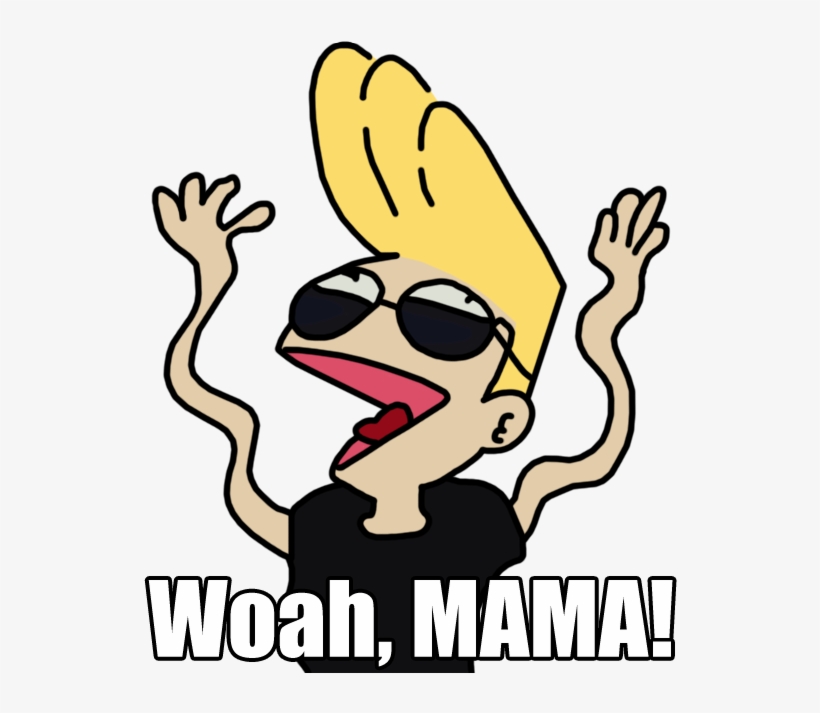 Comment Picture - Woah Mama - 545x635 PNG Download - PNGkit
