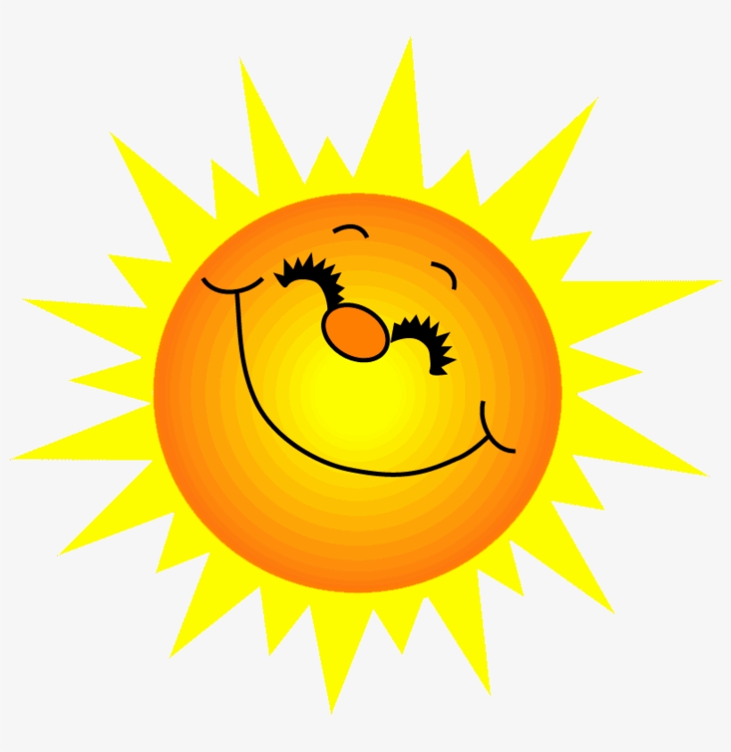 Animated Sunshine - Rayito De Sol Cuento - 1007x963 PNG Download - PNGkit