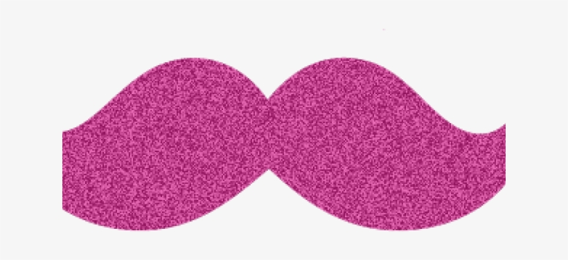 Pink Mustache Clip Art