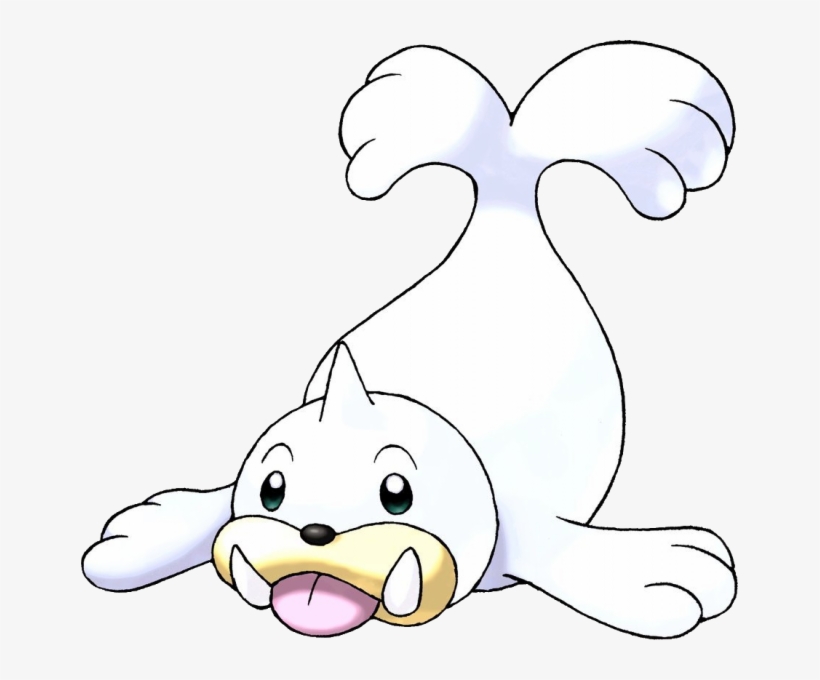 Seel Pokemon - 657x600 PNG Download - PNGkit