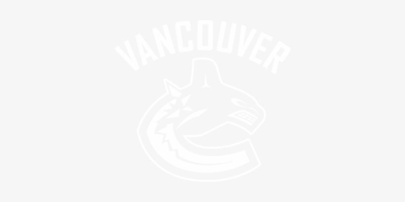 Vancouver Canucks - White Long - 1082x412 PNG Download - PNGkit