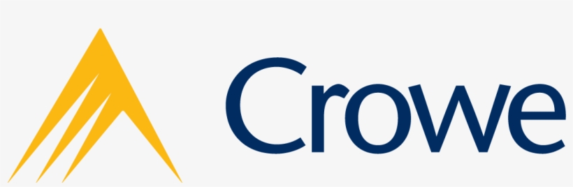 Club Sponsor - Crowe Horwath Llp - 1248x416 PNG Download - PNGkit