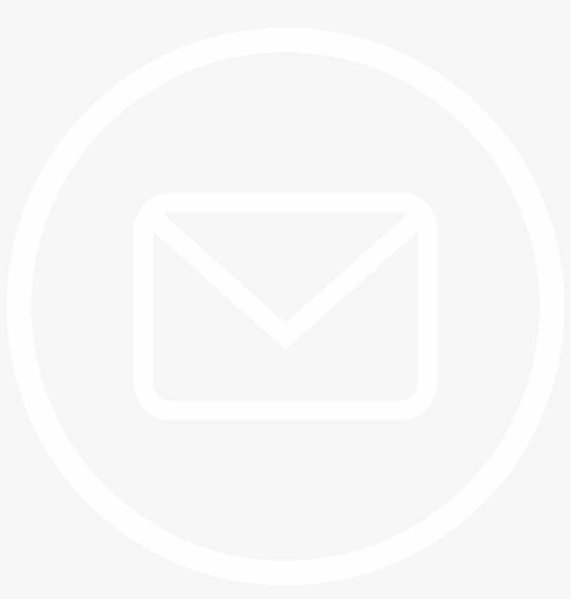 Download Transparent Gmail White Icon Png - PNGkit